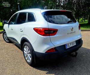 Рено Kadjar 2016 в Радвилишкис, объемом двигателя 1.20 л и пробегом 160 тыс. км за 8300 €, фото 7 на AUTOMOTO.COM.LV