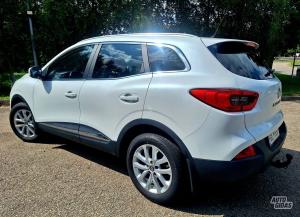 Рено Kadjar 2016 в Радвилишкис, объемом двигателя 1.20 л и пробегом 160 тыс. км за 8300 €, фото 9 на AUTOMOTO.COM.LV