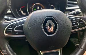 Рено Kadjar 2016 в Радвилишкис, объемом двигателя 1.20 л и пробегом 160 тыс. км за 8300 €, фото 20 на AUTOMOTO.COM.LV