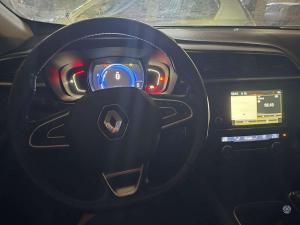 Рено Kadjar 2016 в Юрбаркас, объемом двигателя 1.60 л и пробегом 160 тыс. км за 7100 €, фото 3 на AUTOMOTO.COM.LV