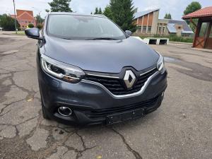 Рено Kadjar 2016 в Юрбаркас, объемом двигателя 1.60 л и пробегом 160 тыс. км за 7100 €, фото 4 на AUTOMOTO.COM.LV