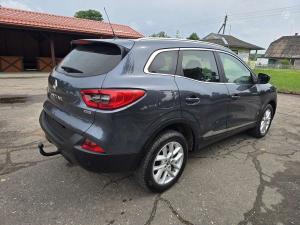 Рено Kadjar 2016 в Юрбаркас, объемом двигателя 1.60 л и пробегом 160 тыс. км за 7100 €, фото 8 на AUTOMOTO.COM.LV
