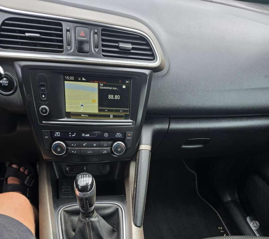 Рено Kadjar 2016 в Юрбаркас, объемом двигателя 1.60 л и пробегом 160 тыс. км за 7100 €, фото 13 на AUTOMOTO.COM.LV
