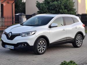 Renault Kadjar 2016 in Taurage, with an engine capacity of 1.20 L and mileage of 158 thousand km for 7600 €, photo  on AUTOMOTO.COM.LV