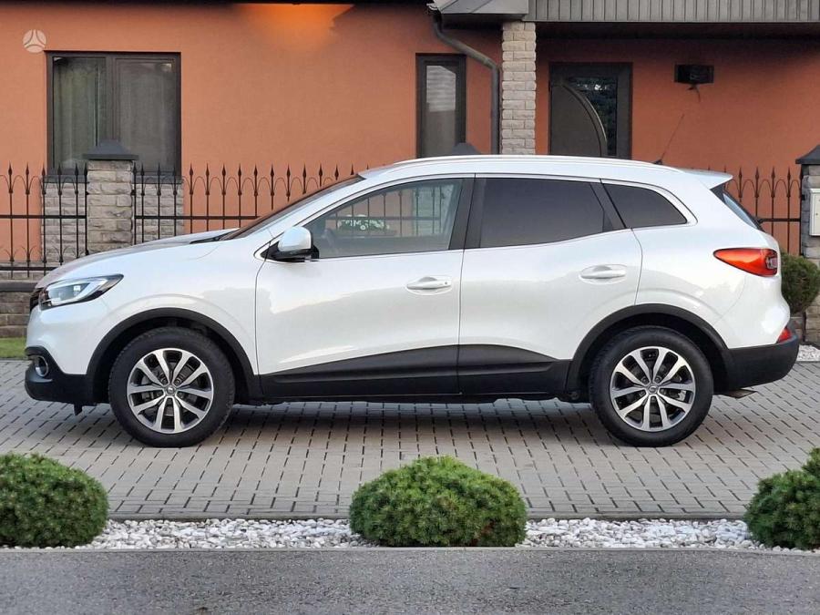 Рено Kadjar 2016 в Таураге, объемом двигателя 1.20 л и пробегом 158 тыс. км за 7600 €, фото 3 на AUTOMOTO.COM.LV