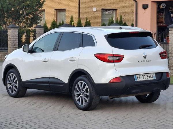Renault Kadjar 2016 in Taurage, with an engine capacity of 1.20 L and mileage of 158 thousand km for 7600 €, photo 4 on AUTOMOTO.COM.LV