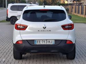 Рено Kadjar 2016 в Таураге, объемом двигателя 1.20 л и пробегом 158 тыс. км за 7600 €, фото 5 на AUTOMOTO.COM.LV