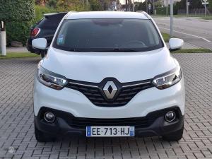 Рено Kadjar 2016 в Таураге, объемом двигателя 1.20 л и пробегом 158 тыс. км за 7600 €, фото 9 на AUTOMOTO.COM.LV