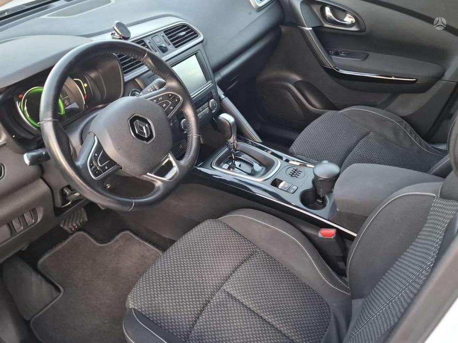 Рено Kadjar 2016 в Таураге, объемом двигателя 1.20 л и пробегом 158 тыс. км за 7600 €, фото 10 на AUTOMOTO.COM.LV