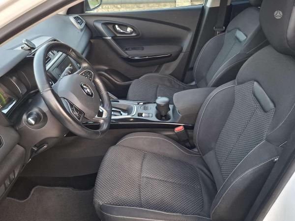 Renault Kadjar 2016 in Taurage, with an engine capacity of 1.20 L and mileage of 158 thousand km for 7600 €, photo 11 on AUTOMOTO.COM.LV