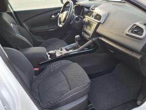 Рено Kadjar 2016 в Таураге, объемом двигателя 1.20 л и пробегом 158 тыс. км за 7600 €, фото 13 на AUTOMOTO.COM.LV
