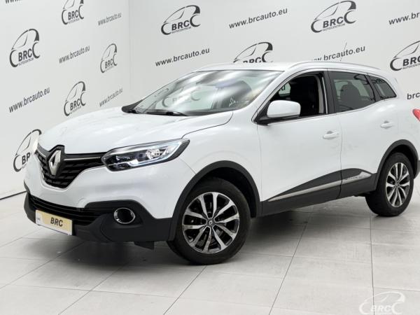 Renault Kadjar 2016 Viļņa vietnē Renault Kadjar 2016 Viļņa, ar dzinēja tilpumu 1.60 L un nobraukumu 401 tūkst. km par 5900 €, foto 1 vietnē AUTOMOTO.COM.LV