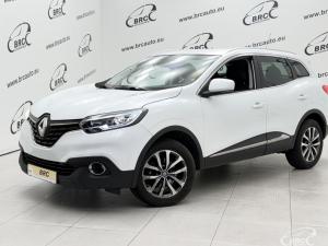 Renault Kadjar 2016 in Vilnius, with an engine capacity of 1.60 L and mileage of 401 thousand km for 5900 €, photo  on AUTOMOTO.COM.LV
