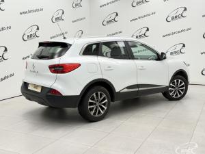 Renault Kadjar 2016 in Vilnius, with an engine capacity of 1.60 L and mileage of 401 thousand km for 5900 €, photo 3 on AUTOMOTO.COM.LV