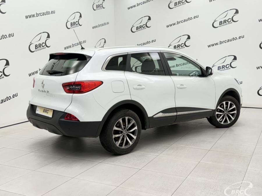 Renault Kadjar 2016 in Vilnius, with an engine capacity of 1.60 L and mileage of 401 thousand km for 5900 €, photo 3 on AUTOMOTO.COM.LV