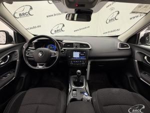 Renault Kadjar 2016 in Vilnius, with an engine capacity of 1.60 L and mileage of 401 thousand km for 5900 €, photo 4 on AUTOMOTO.COM.LV