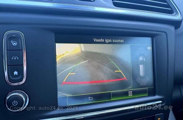 Renault Kadjar 2017 Tallina, ar dzinēja tilpumu 1.20 L un nobraukumu 152 tūkst. km par 11800 €, foto 11 vietnē AUTOMOTO.COM.LV