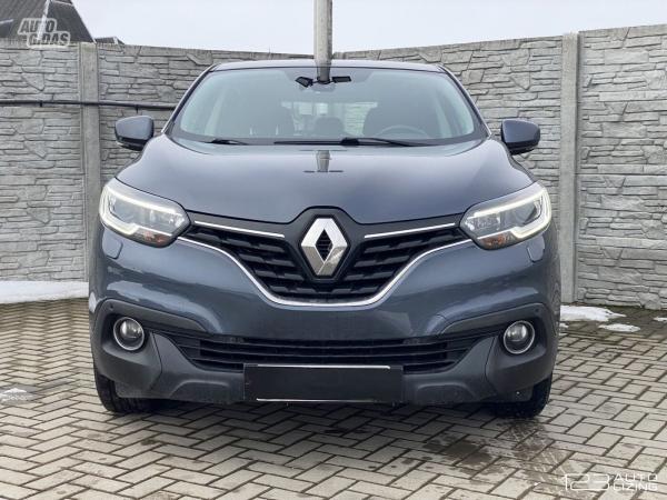 Renault Kadjar 2017 Tauragė, ar dzinēja tilpumu 1.20 L un nobraukumu 151 tūkst. km par 7300 €, foto 2 vietnē AUTOMOTO.COM.LV