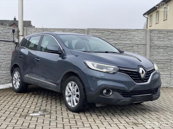 Renault Kadjar 2017 Tauragė, ar dzinēja tilpumu 1.20 L un nobraukumu 151 tūkst. km par 7300 €, foto 3 vietnē AUTOMOTO.COM.LV