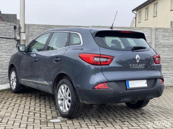 Renault Kadjar 2017 Tauragė, ar dzinēja tilpumu 1.20 L un nobraukumu 151 tūkst. km par 7300 €, foto 4 vietnē AUTOMOTO.COM.LV