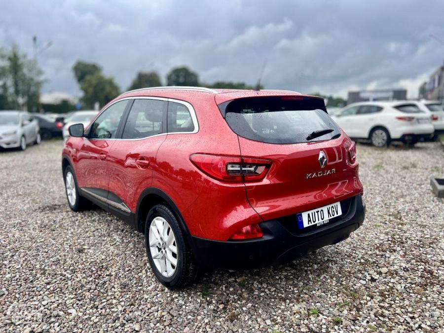 Renault Kadjar 2017 Viļņa, ar dzinēja tilpumu 1.20 L un nobraukumu 124 tūkst. km par 9999 €, foto 3 vietnē AUTOMOTO.COM.LV