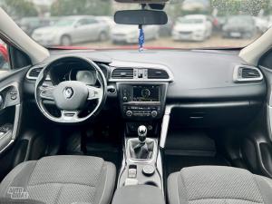 Renault Kadjar 2017 Viļņa, ar dzinēja tilpumu 1.20 L un nobraukumu 124 tūkst. km par 9999 €, foto 11 vietnē AUTOMOTO.COM.LV