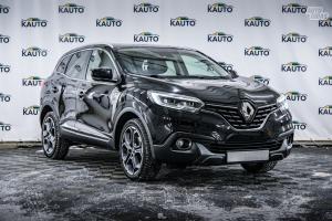 Renault Kadjar 2018 in Kaunas, with an engine capacity of 1.20 L and mileage of 98 thousand km for 12890 €, photo 2 on AUTOMOTO.COM.LV