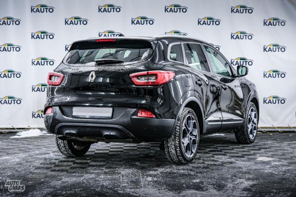 Renault Kadjar 2018 in Kaunas, with an engine capacity of 1.20 L and mileage of 98 thousand km for 12890 €, photo 3 on AUTOMOTO.COM.LV