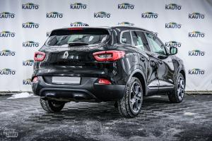 Renault Kadjar 2018 in Kaunas, with an engine capacity of 1.20 L and mileage of 98 thousand km for 12890 €, photo 3 on AUTOMOTO.COM.LV