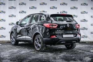 Renault Kadjar 2018 in Kaunas, with an engine capacity of 1.20 L and mileage of 98 thousand km for 12890 €, photo 4 on AUTOMOTO.COM.LV