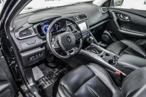 Renault Kadjar 2018 in Kaunas, with an engine capacity of 1.20 L and mileage of 98 thousand km for 12890 €, photo 5 on AUTOMOTO.COM.LV