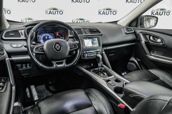 Renault Kadjar 2018 in Kaunas, with an engine capacity of 1.20 L and mileage of 98 thousand km for 12890 €, photo 7 on AUTOMOTO.COM.LV