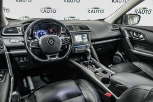 Renault Kadjar 2018 in Kaunas, with an engine capacity of 1.20 L and mileage of 98 thousand km for 12890 €, photo 7 on AUTOMOTO.COM.LV