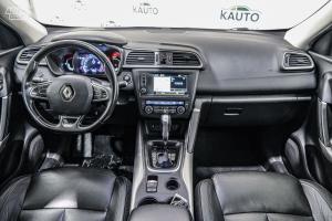 Renault Kadjar 2018 in Kaunas, with an engine capacity of 1.20 L and mileage of 98 thousand km for 12890 €, photo 8 on AUTOMOTO.COM.LV
