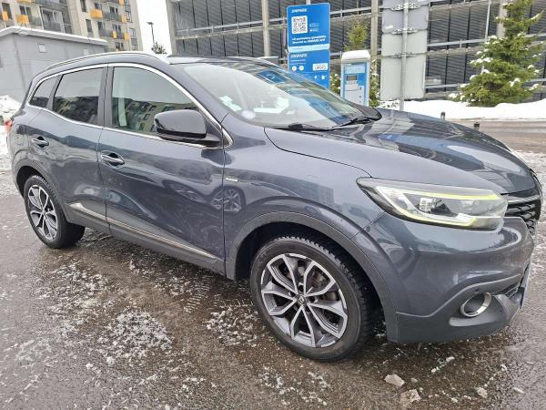 Renault Kadjar 2018 Viļņa, ar dzinēja tilpumu 1.20 L un nobraukumu 198 tūkst. km par 7990 €, foto 3 vietnē AUTOMOTO.COM.LV