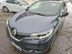 Renault Kadjar 2018 Viļņa, ar dzinēja tilpumu 1.20 L un nobraukumu 198 tūkst. km par 7990 €, foto 4 vietnē AUTOMOTO.COM.LV