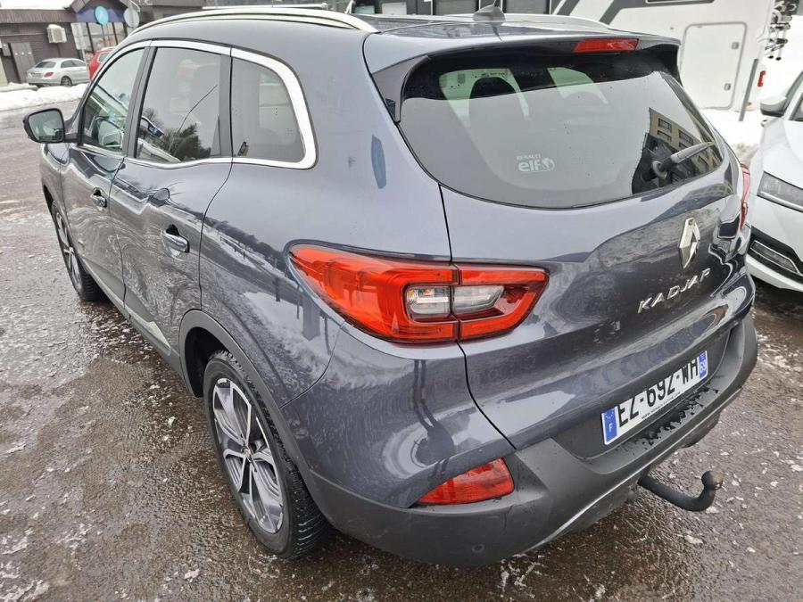 Renault Kadjar 2018 Viļņa, ar dzinēja tilpumu 1.20 L un nobraukumu 198 tūkst. km par 7990 €, foto 5 vietnē AUTOMOTO.COM.LV