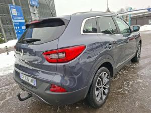 Renault Kadjar 2018 Viļņa, ar dzinēja tilpumu 1.20 L un nobraukumu 198 tūkst. km par 7990 €, foto 6 vietnē AUTOMOTO.COM.LV