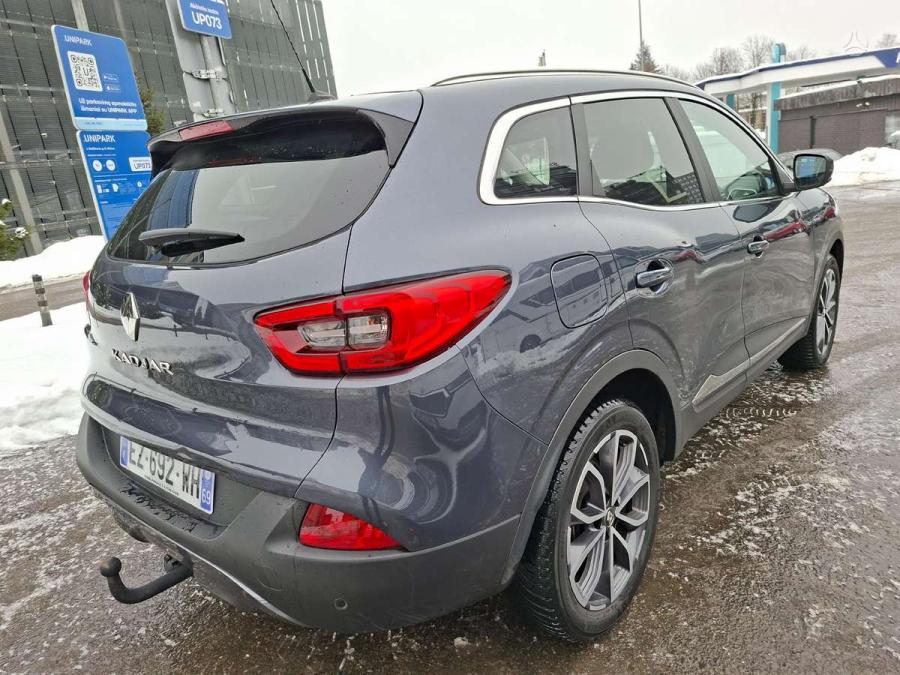 Renault Kadjar 2018 Viļņa, ar dzinēja tilpumu 1.20 L un nobraukumu 198 tūkst. km par 7990 €, foto 6 vietnē AUTOMOTO.COM.LV