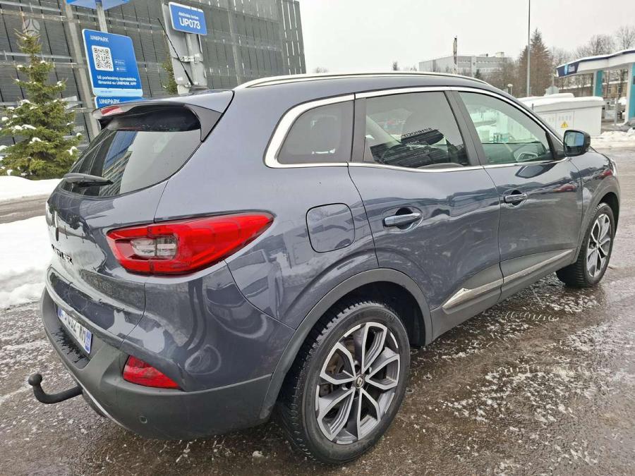 Renault Kadjar 2018 Viļņa, ar dzinēja tilpumu 1.20 L un nobraukumu 198 tūkst. km par 7990 €, foto 7 vietnē AUTOMOTO.COM.LV