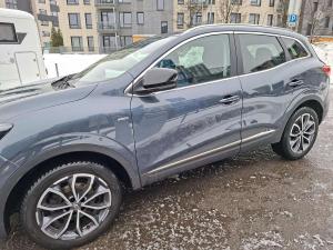 Renault Kadjar 2018 Viļņa, ar dzinēja tilpumu 1.20 L un nobraukumu 198 tūkst. km par 7990 €, foto 9 vietnē AUTOMOTO.COM.LV