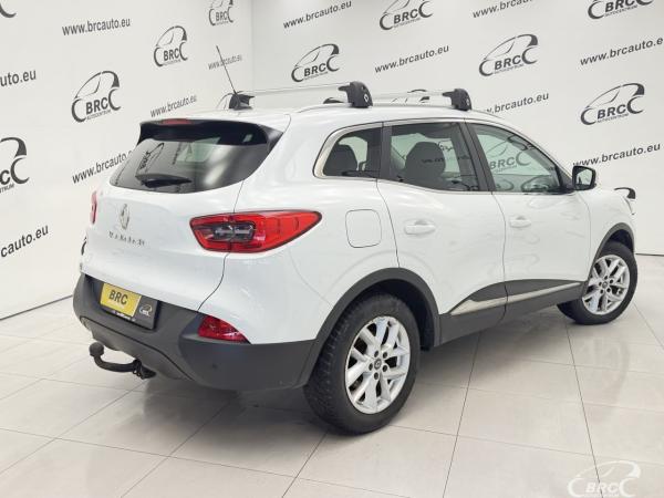 Рено Kadjar 2018 в Вильнюс, объемом двигателя 1.20 л и пробегом 101 тыс. км за 11500 €, фото 2 на AUTOMOTO.COM.LV