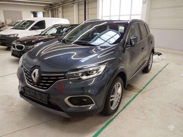 Renault Kadjar 2019 in Vilnius, with an engine capacity of 1.46 L and mileage of 135 thousand km for 14278 €, photo 1 on AUTOMOTO.COM.LV