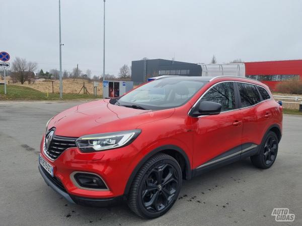 Renault Kadjar 2019 Tauragė, ar dzinēja tilpumu 1.50 L un nobraukumu 258 tūkst. km par 11900 €, foto 1 vietnē AUTOMOTO.COM.LV