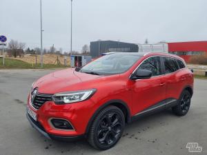 Рено Kadjar 2019 в Таураге, объемом двигателя 1.50 л и пробегом 258 тыс. км за 11900 €, фото  на AUTOMOTO.COM.LV