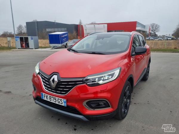 Renault Kadjar 2019 Tauragė, ar dzinēja tilpumu 1.50 L un nobraukumu 258 tūkst. km par 11900 €, foto 2 vietnē AUTOMOTO.COM.LV