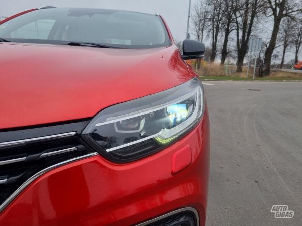Renault Kadjar 2019 Tauragė, ar dzinēja tilpumu 1.50 L un nobraukumu 258 tūkst. km par 11900 €, foto 5 vietnē AUTOMOTO.COM.LV