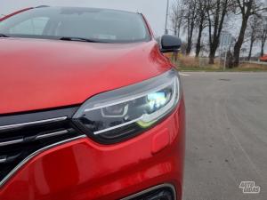 Renault Kadjar 2019 in Taurage, with an engine capacity of 1.50 L and mileage of 258 thousand km for 11900 €, photo 6 on AUTOMOTO.COM.LV