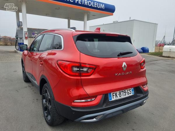 Renault Kadjar 2019 Tauragė, ar dzinēja tilpumu 1.50 L un nobraukumu 258 tūkst. km par 11900 €, foto 6 vietnē AUTOMOTO.COM.LV
