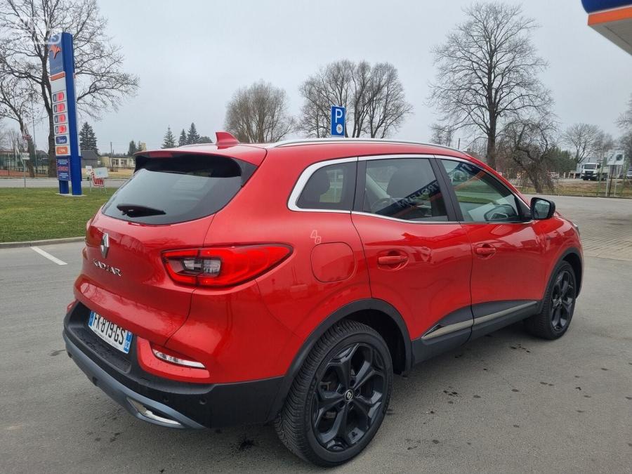 Renault Kadjar 2019 in Taurage, with an engine capacity of 1.50 L and mileage of 258 thousand km for 11900 €, photo 12 on AUTOMOTO.COM.LV